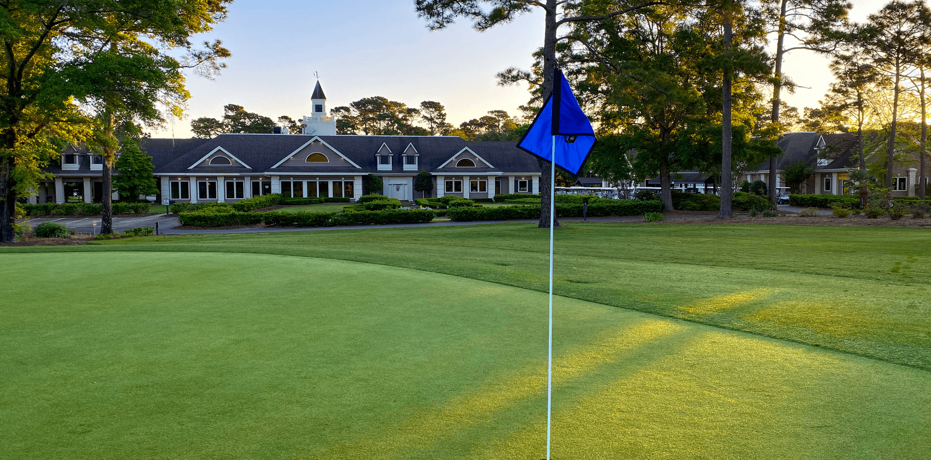 Yardage Book and Scorecard for Tradition Golf Club